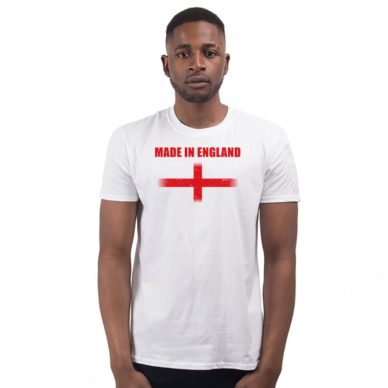 St George's Day T Shirt Accessories Saint George Cross - Etsy UK