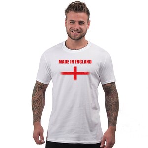 St George's Day T Shirt Accessories - Saint George Cross England Flag ...