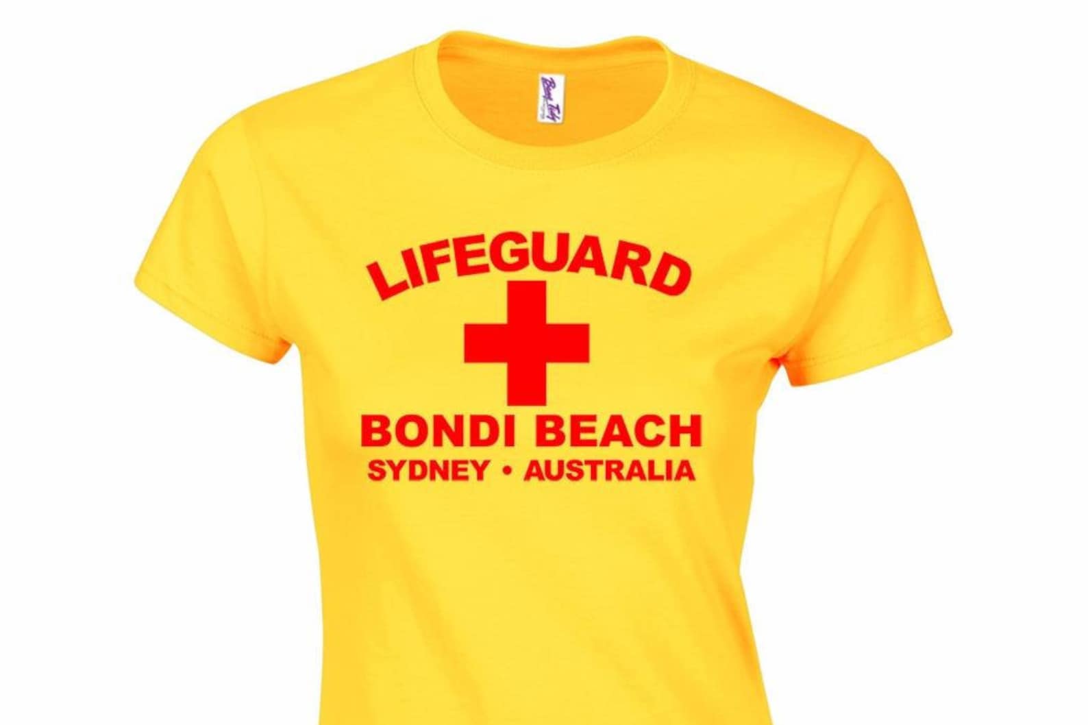 Women's Lifeguard Bondi Beach Sydney Australia Surfer | Etsy