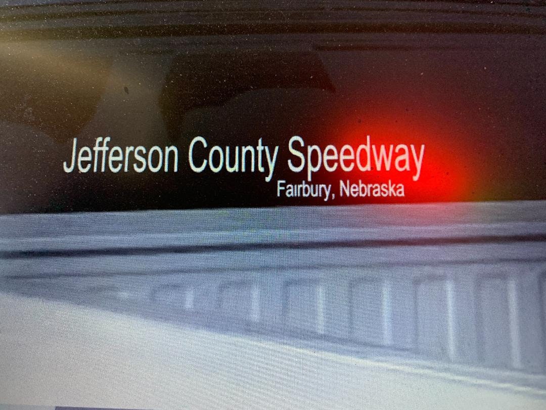 Nebraska Dirt Track Decals - Etsy