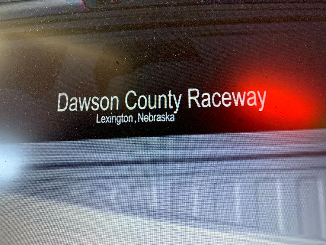 Nebraska Dirt Track Decals - Etsy