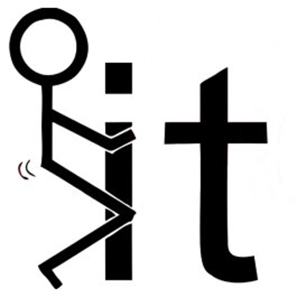 F.... It Car Window Decal - Etsy