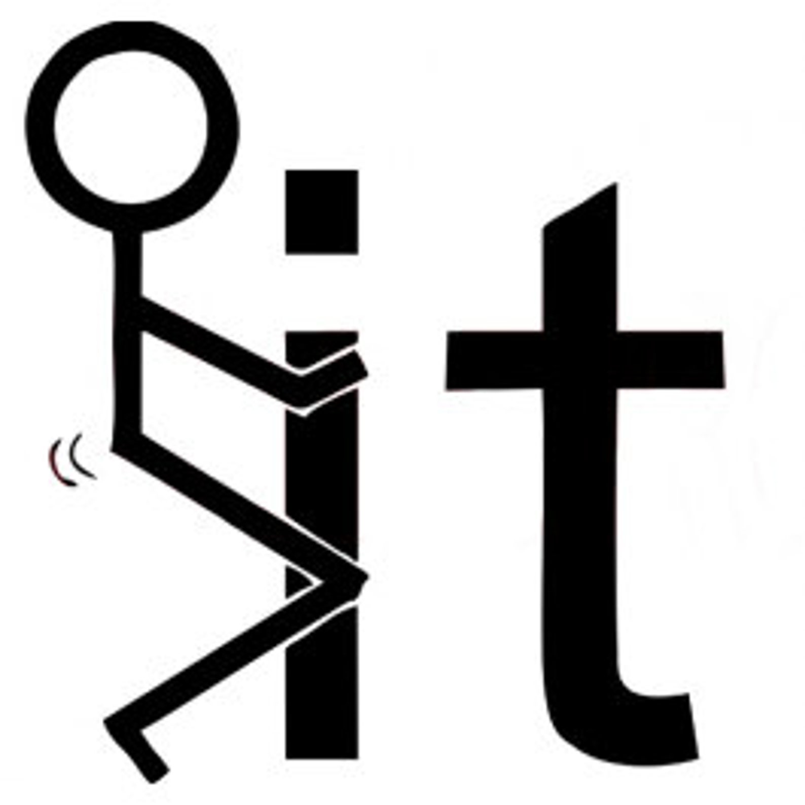 F.... It Car Window Decal - Etsy