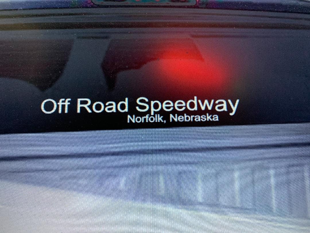 Nebraska Dirt Track Decals - Etsy