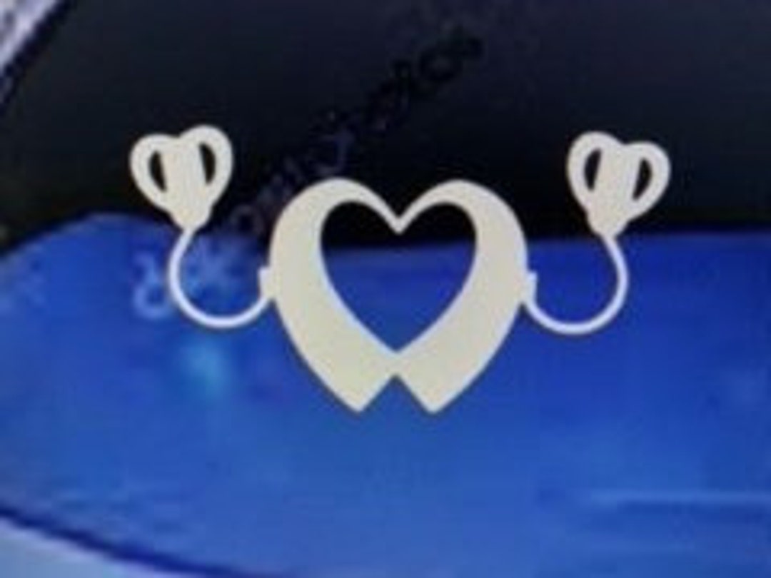 Cochlear Implant Decal - Etsy