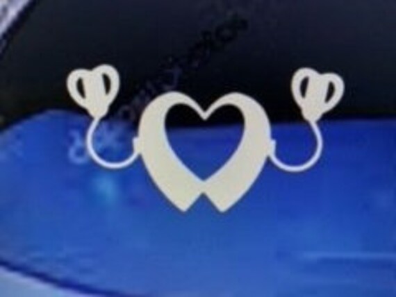 Cochlear Implant Decal - Etsy
