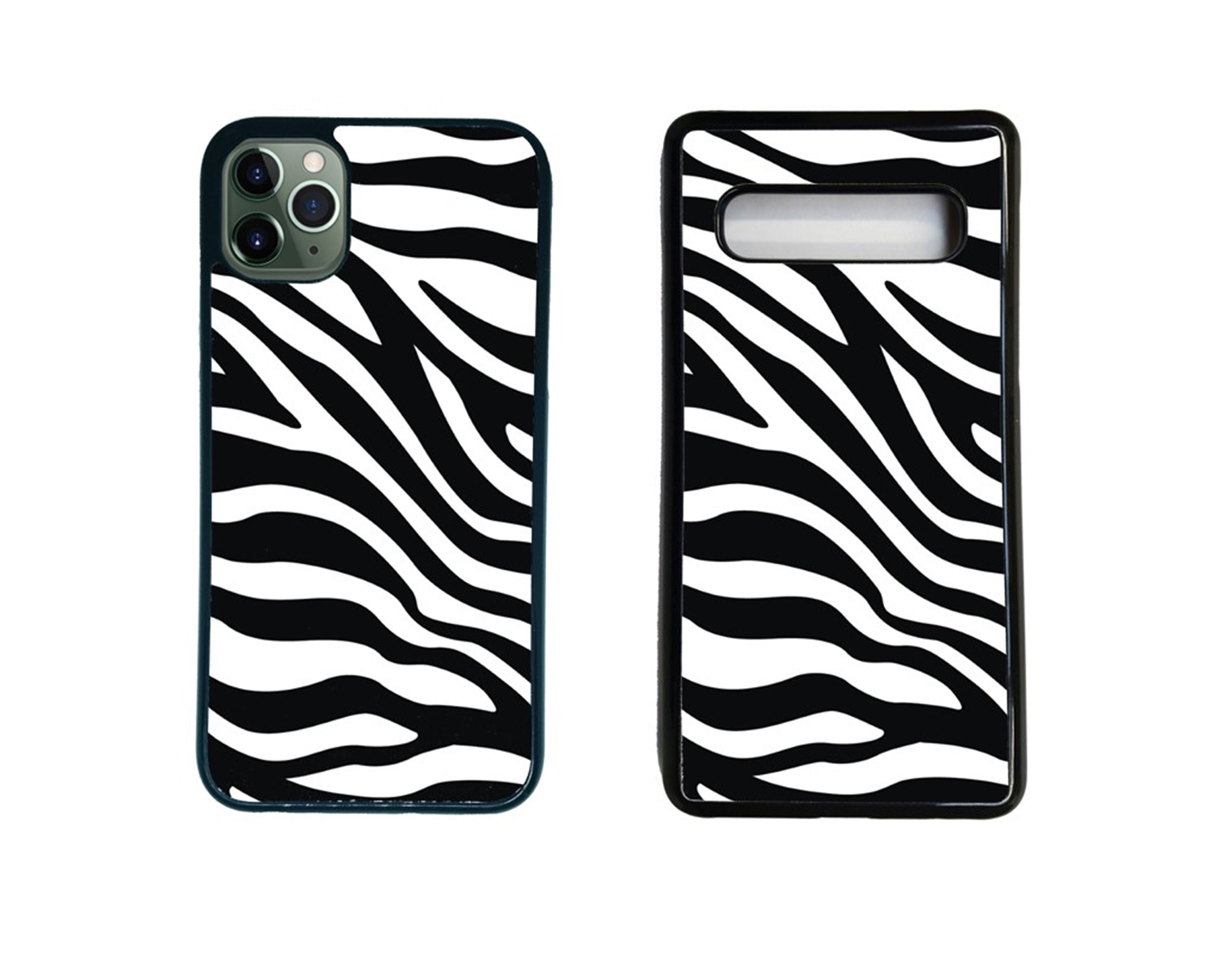 Sparkly Zebra Iphone 5 Cases