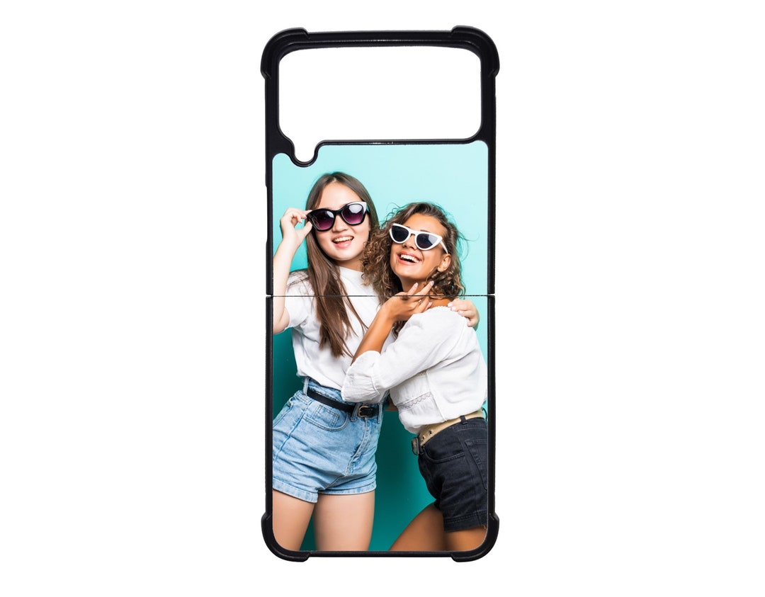 SAMSUNG Z3 Flip 5g PERSONALISED CUSTOM Printed Rubber Mobile Phone Case ...