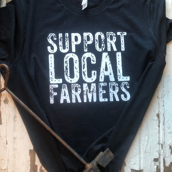 Support Local Farmers - Etsy