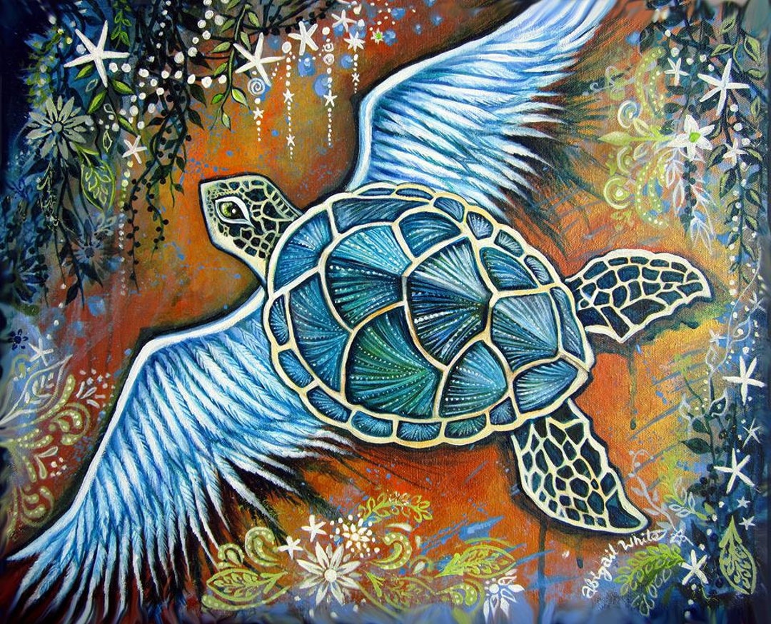 Bohemian Turtle, Key West, Florida - Etsy