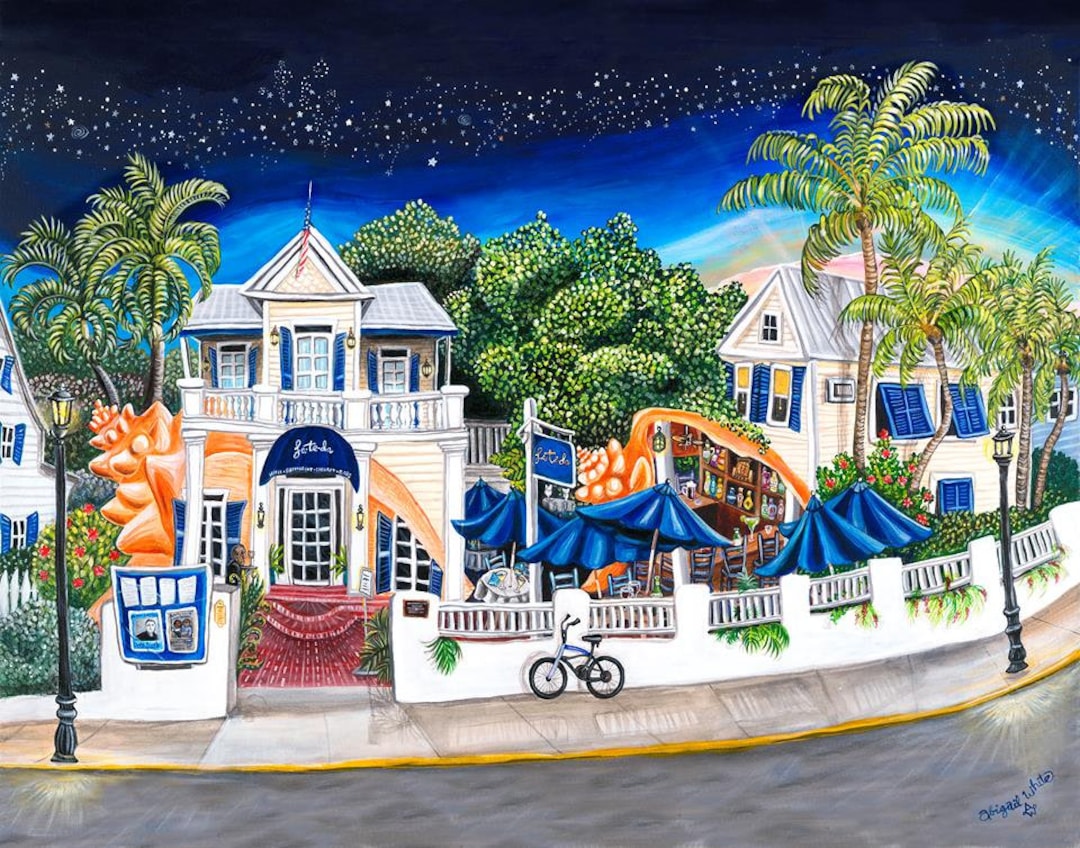 La Te Da, Key West - Etsy
