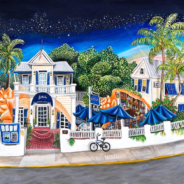 Key West Art - Etsy