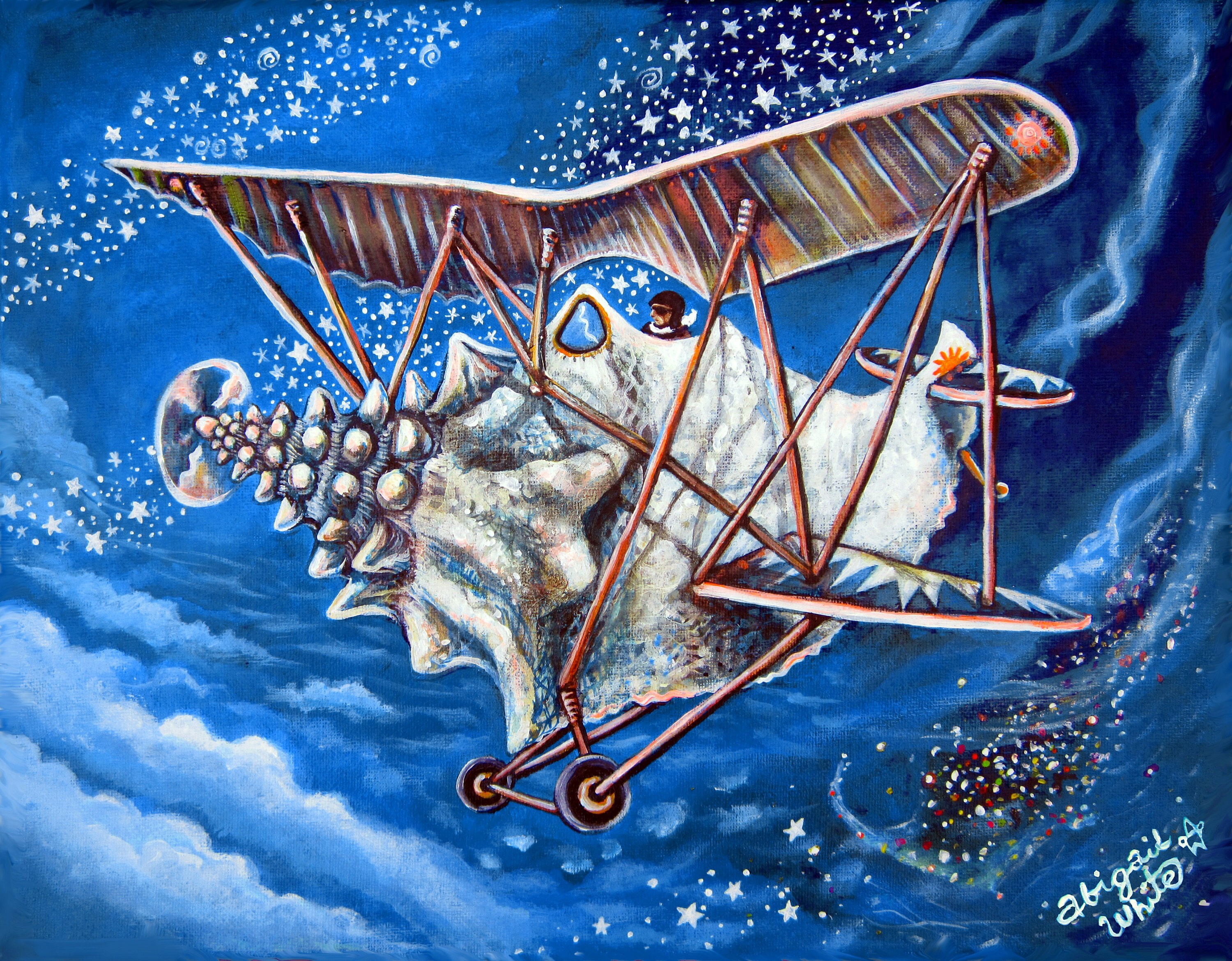 Conch Flyer Key West FL - Etsy