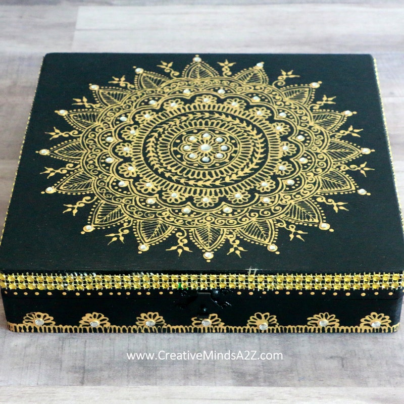 Henna Jewelry - Etsy