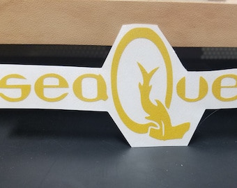 Geek Car Decal - Etsy