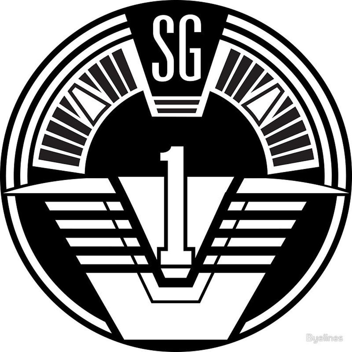 Stargate Vinyl Sticker / Vinyl Decal / Stargate SG-1 / Laptop - Etsy Israel