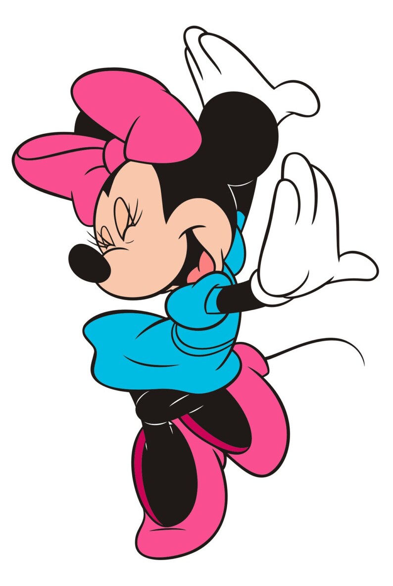 Personalised Minnie Mouse Pencil Case | Etsy