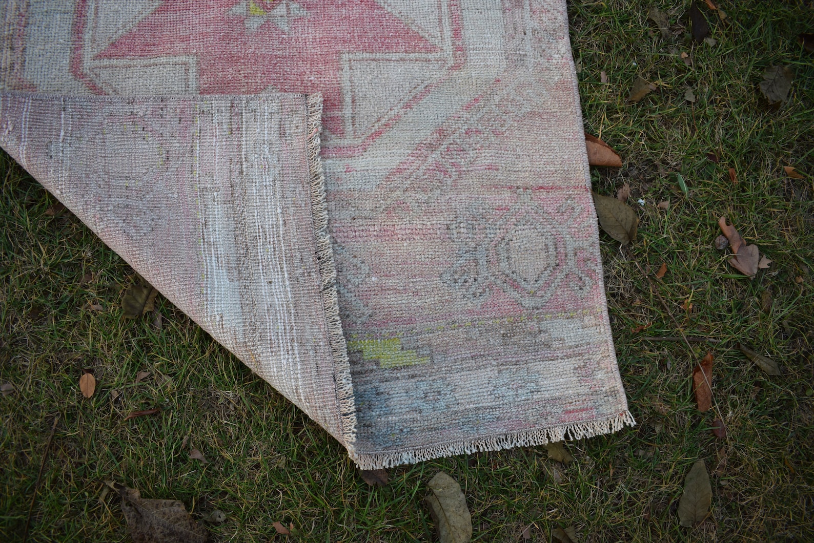 Hallway Runner Muted Color Rugs Runner Antique Traditional | Etsy