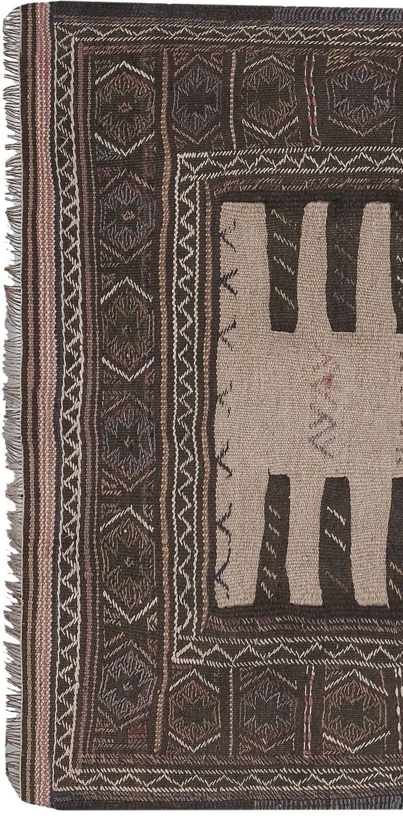 Trending, Handmade Small Turkish Kilim, Flatweave Kilim Rugs, Ethnic ...