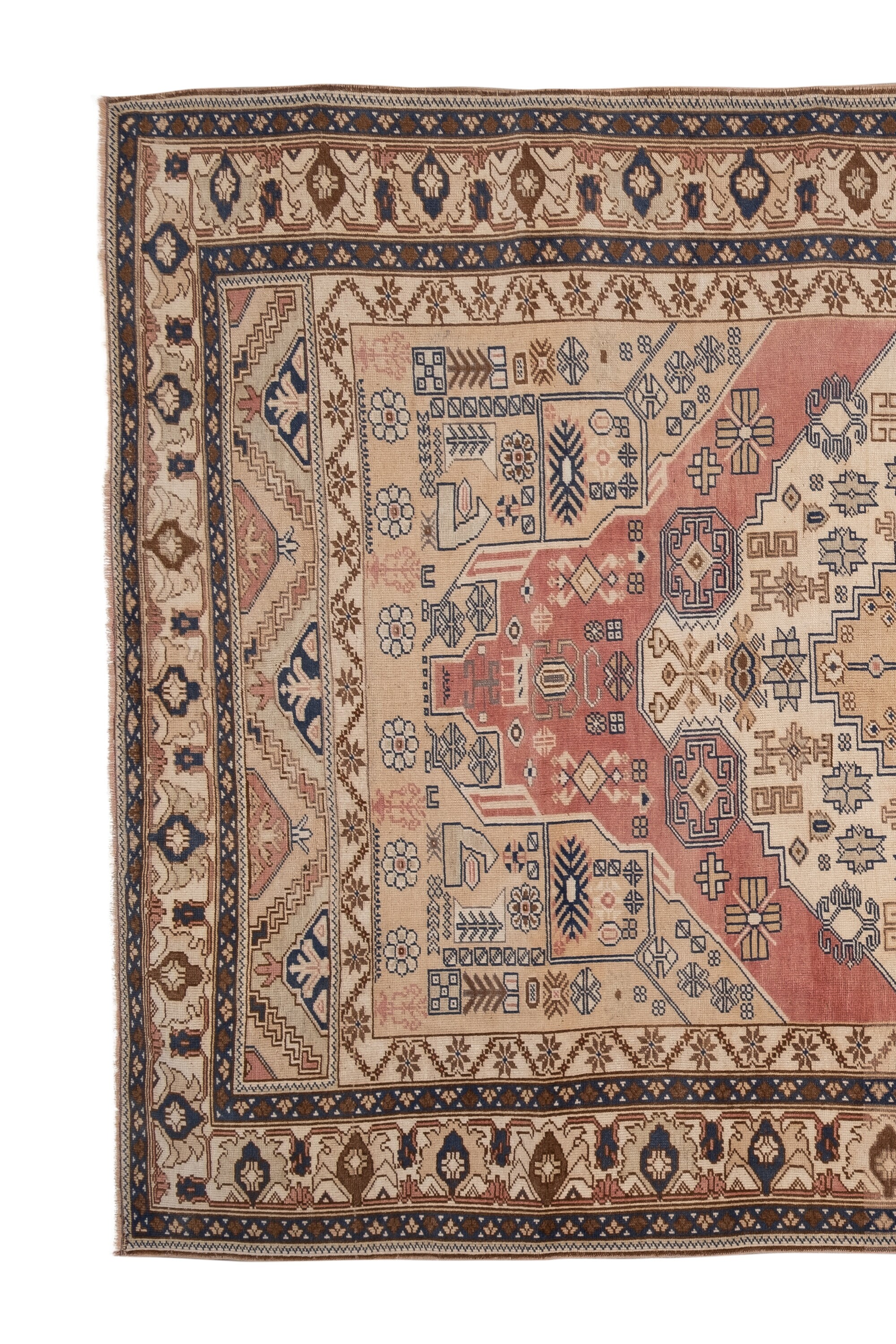 Vintage Turkish Rug Decorative Handmade with % 100 soft | Etsy