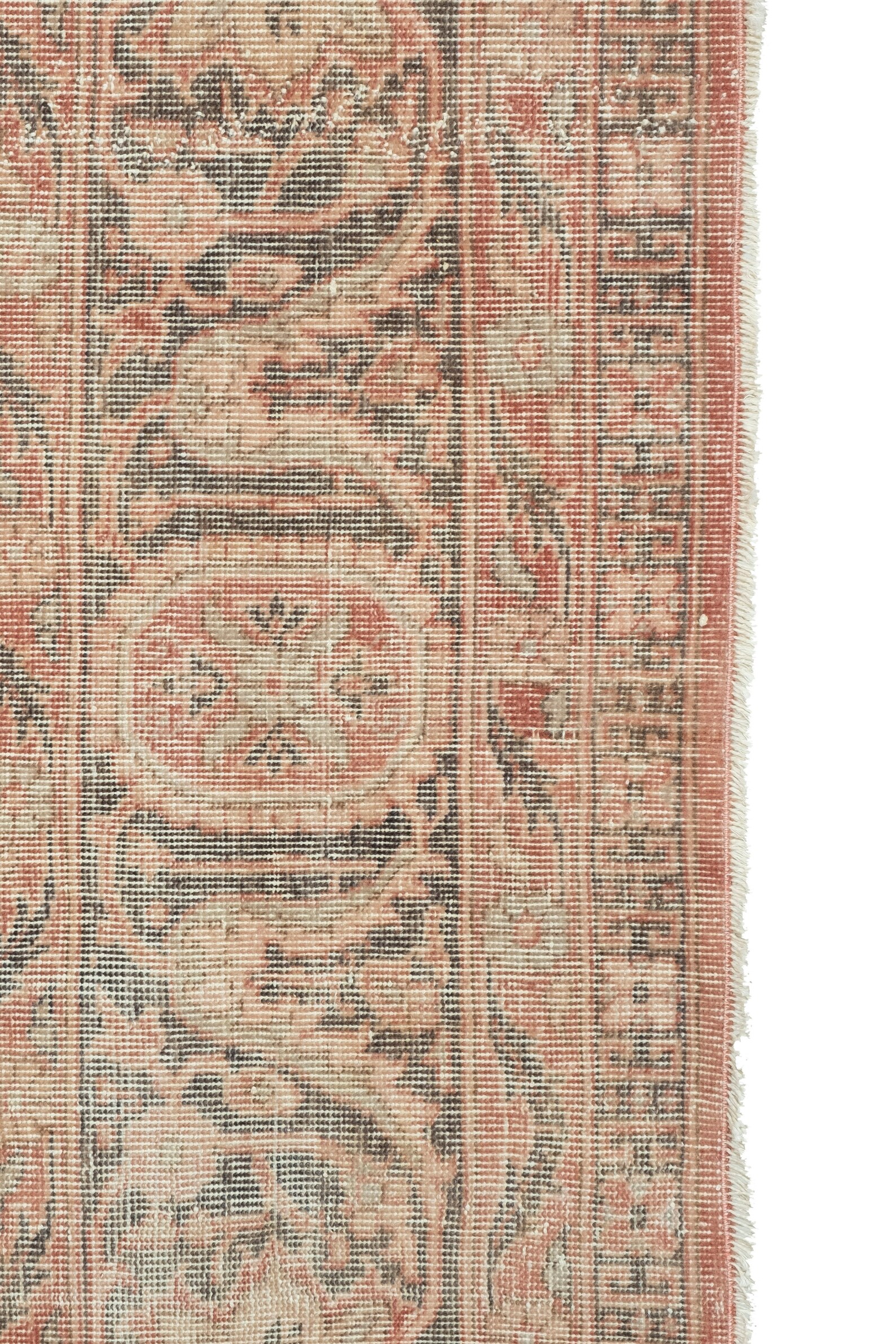 Vintage Soft Warm Colors Rug for Home and Nursery Low Pile - Etsy