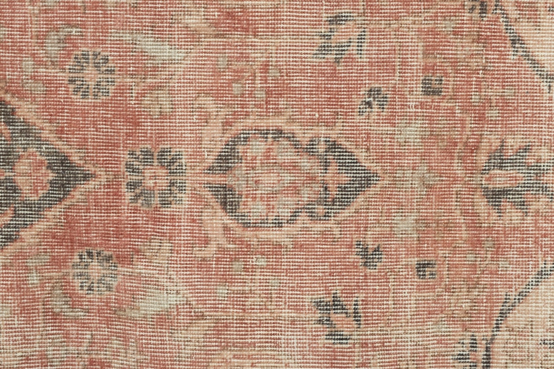 Vintage Soft Warm Colors Rug for Home and Nursery Low Pile - Etsy