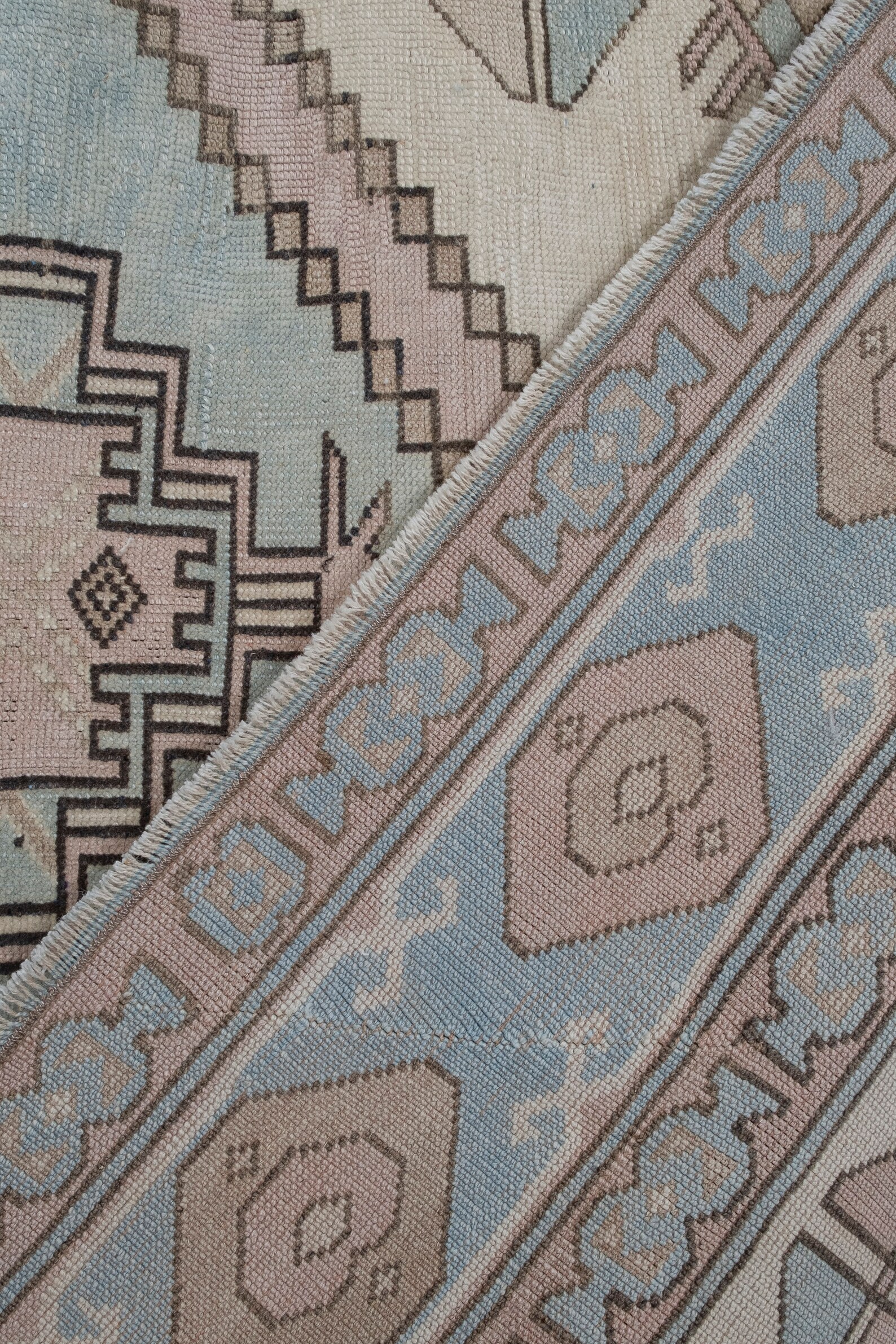 Vintage Turquoise Colors Rug for Home and Nursery Decor Low | Etsy