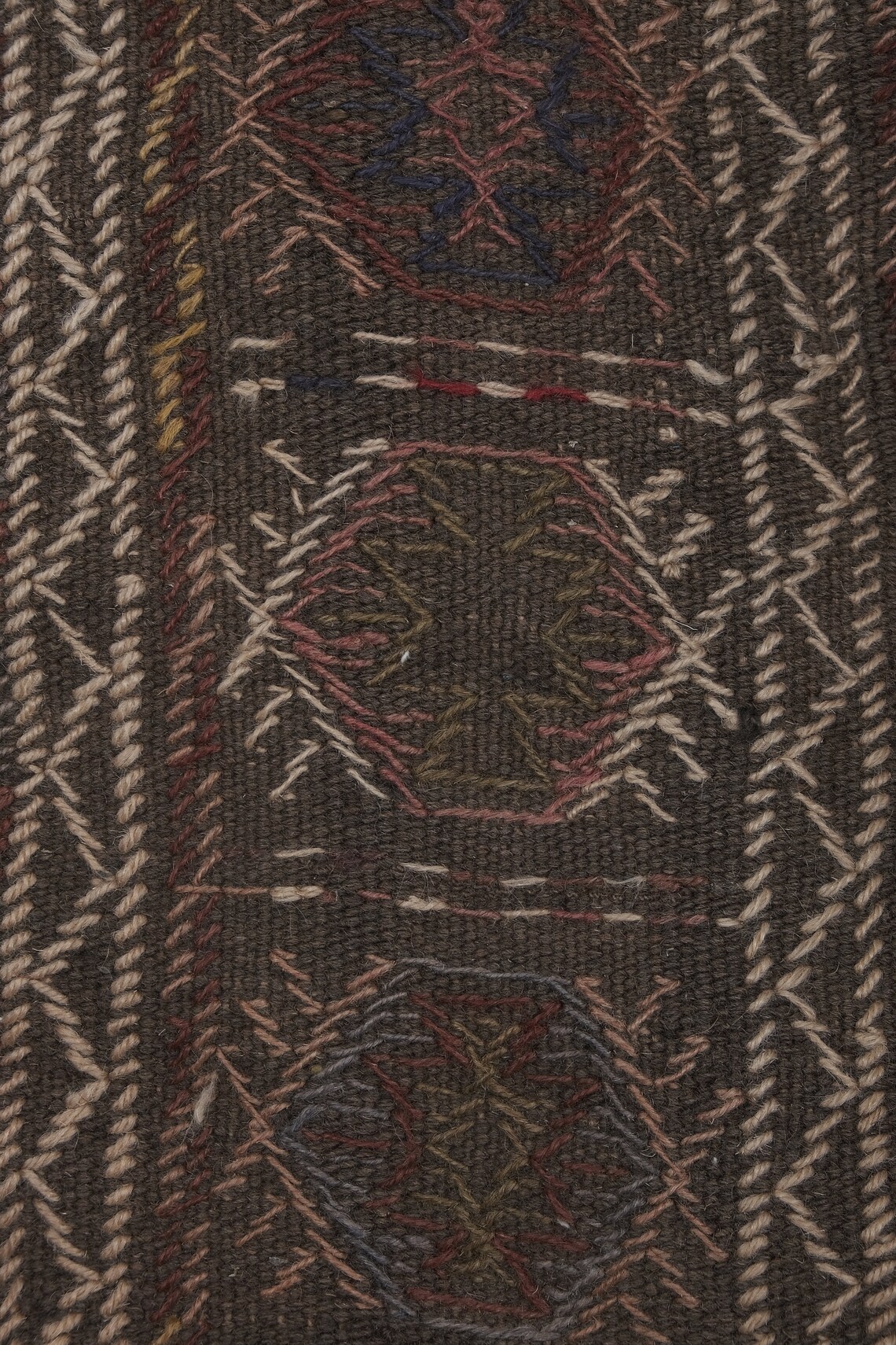 Trending, Handmade Small Turkish Kilim, Flatweave Kilim Rugs, Ethnic ...