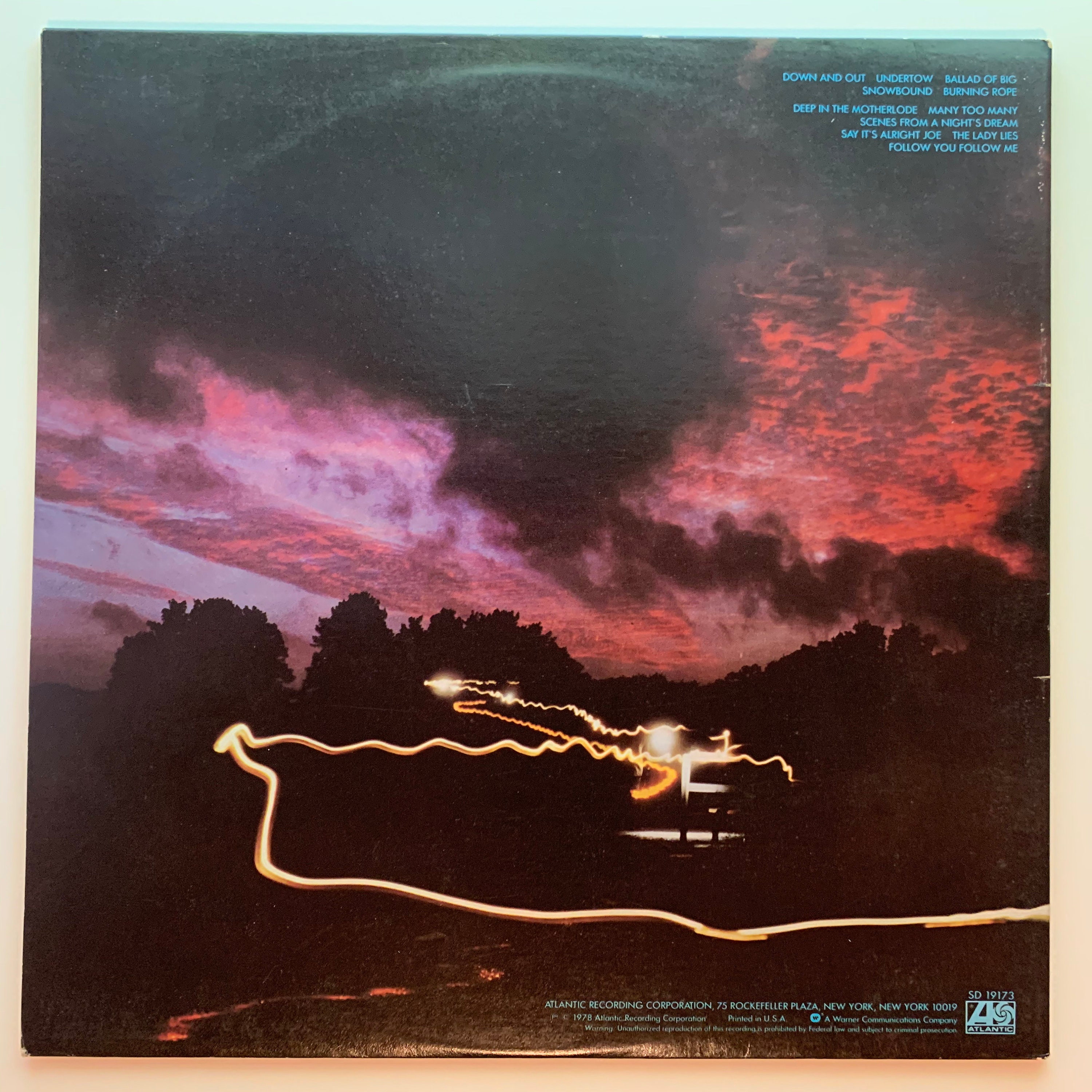 Vintage Genesis ...and Then There Were Three... 33 1/3 Vinyl - Etsy New ...