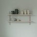 Double Floating Shelf 30 Modern Wall Shelving - Etsy