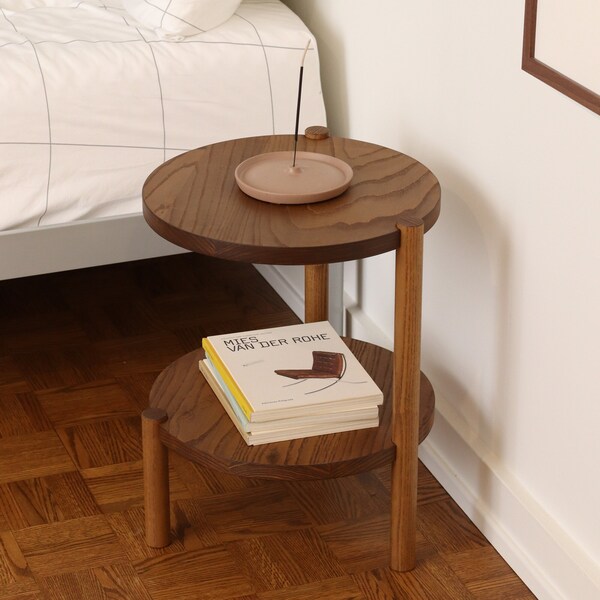 Modern Side Table - Etsy