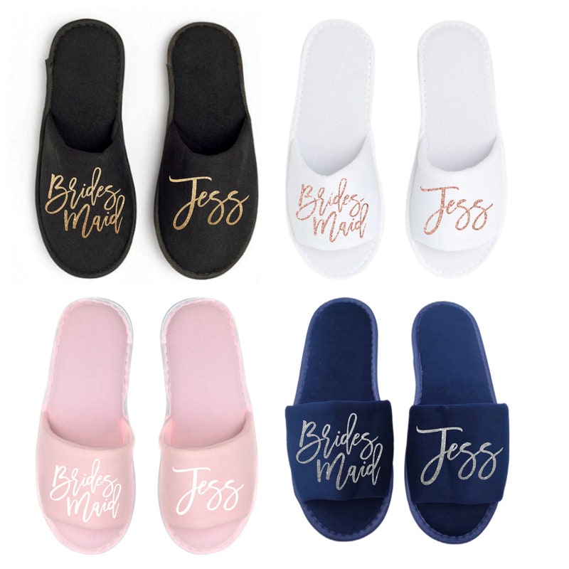 Slipper Adult - Etsy