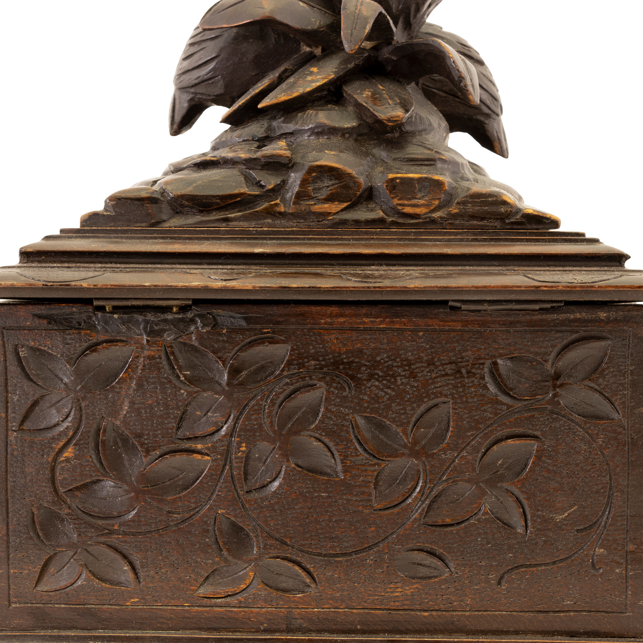 Black Forest Cigar Humidor - Etsy