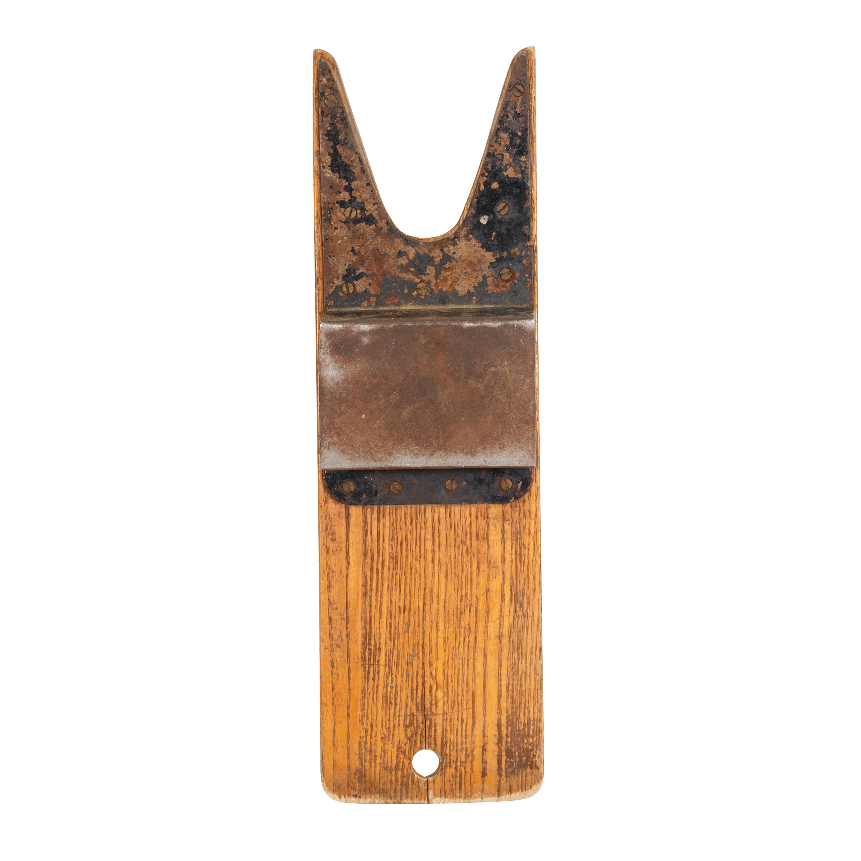 Factory Vintage Wooden Cowboy Boot Jack - Etsy