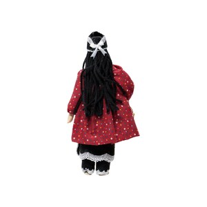 Pair of Iroquois Mohawk Dolls - Etsy