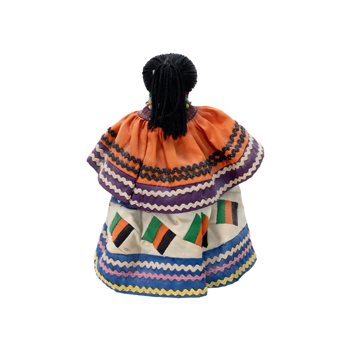 Native American Seminole Doll - Etsy