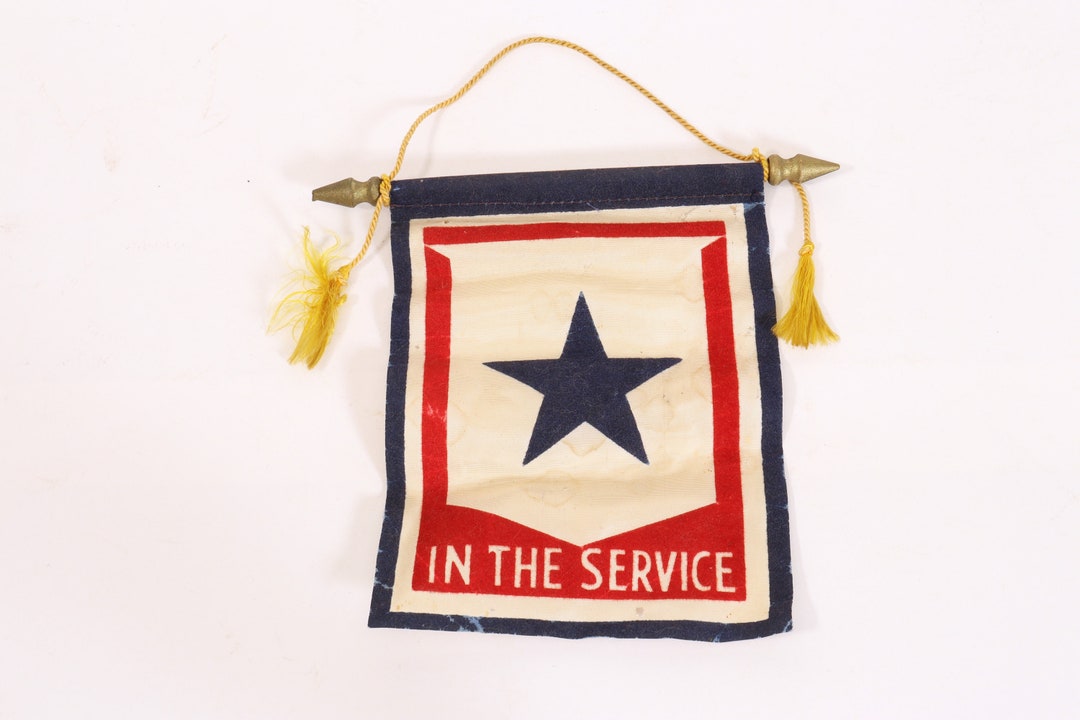 One in the Service Window Banner - Etsy