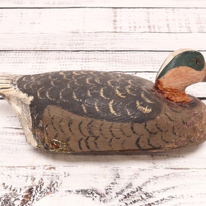 Hunter Made Duck Decoys - Etsy