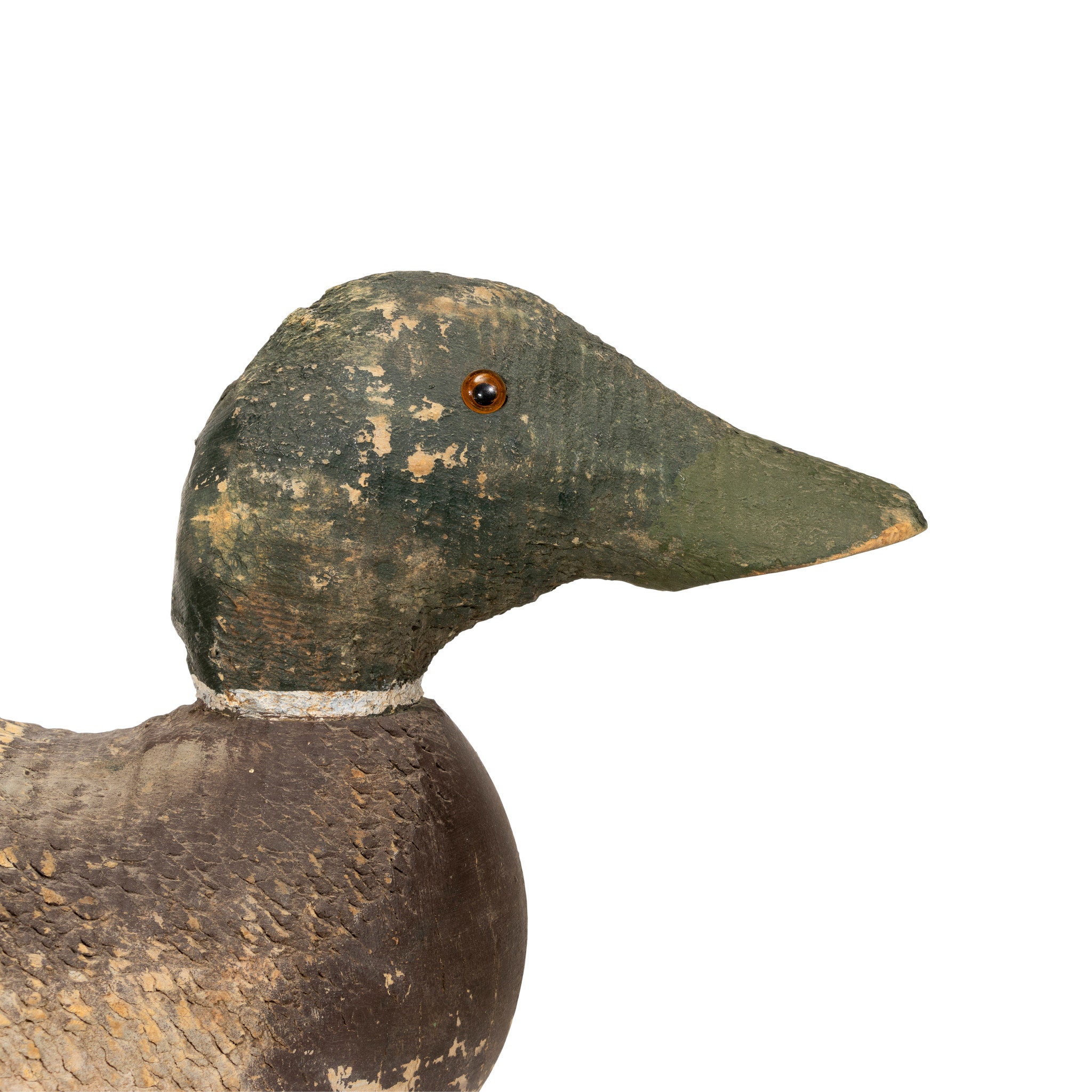 Animal Trap Duck Drake Mallard Decoy - Etsy