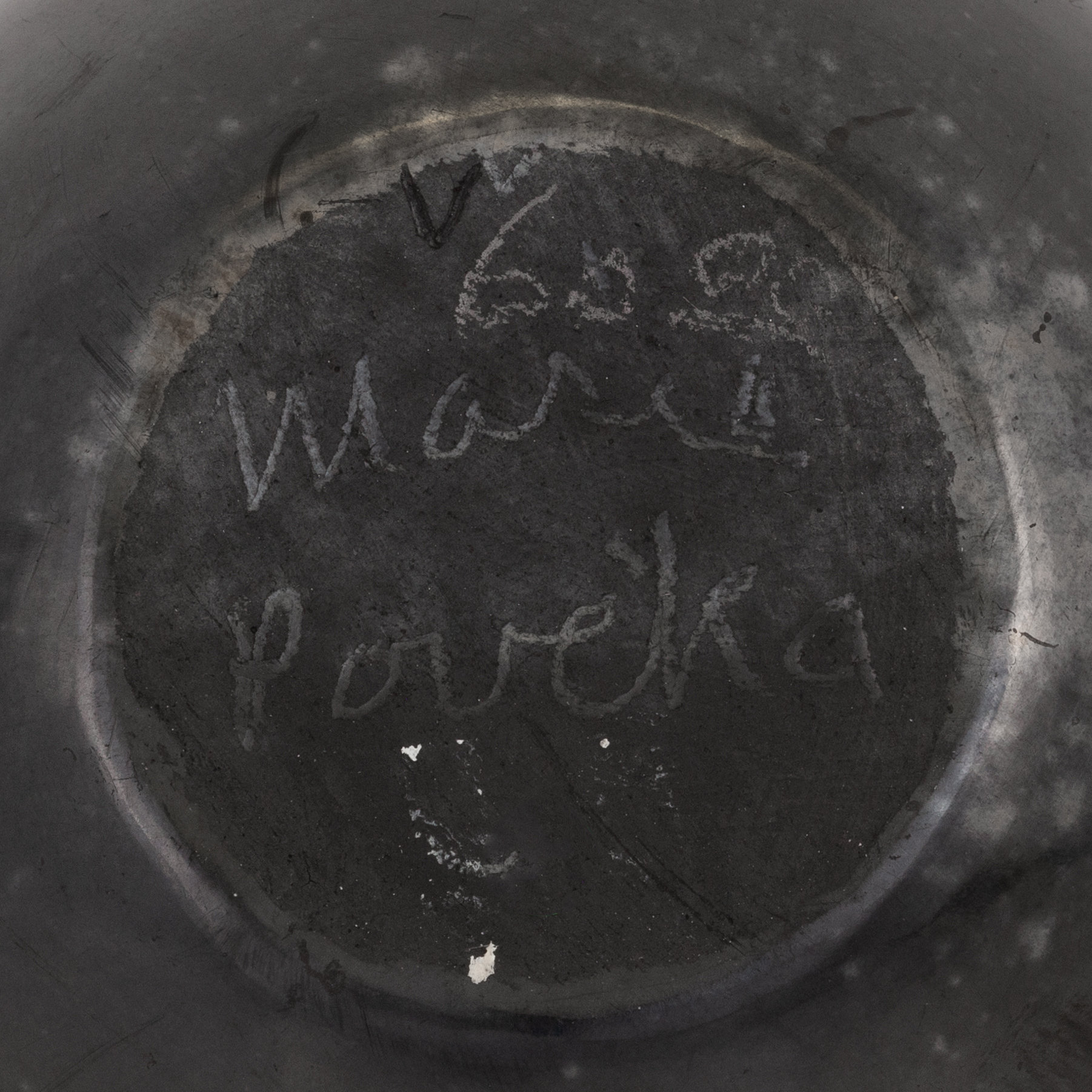 Maria Poveka Martinez Blackware Bowl - Etsy