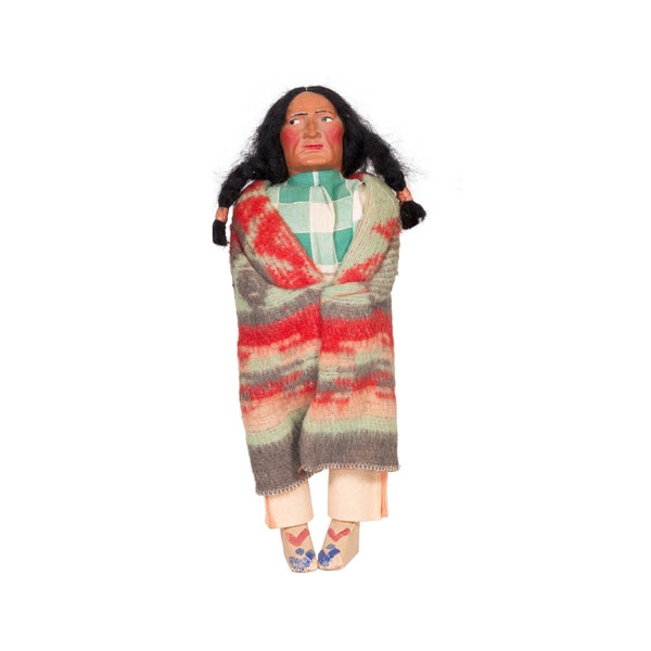 Skookum Doll - Etsy