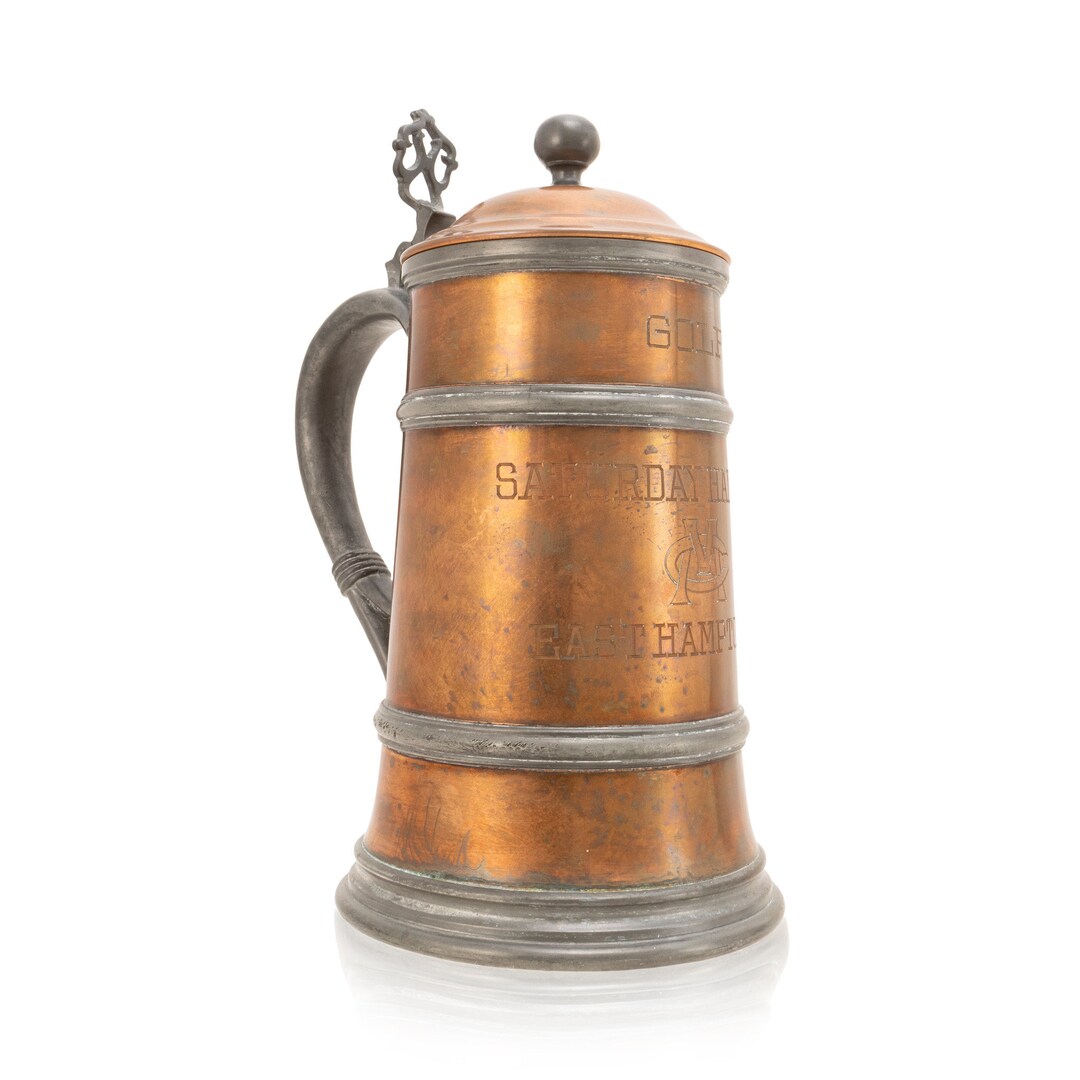 Copper Stein - Etsy