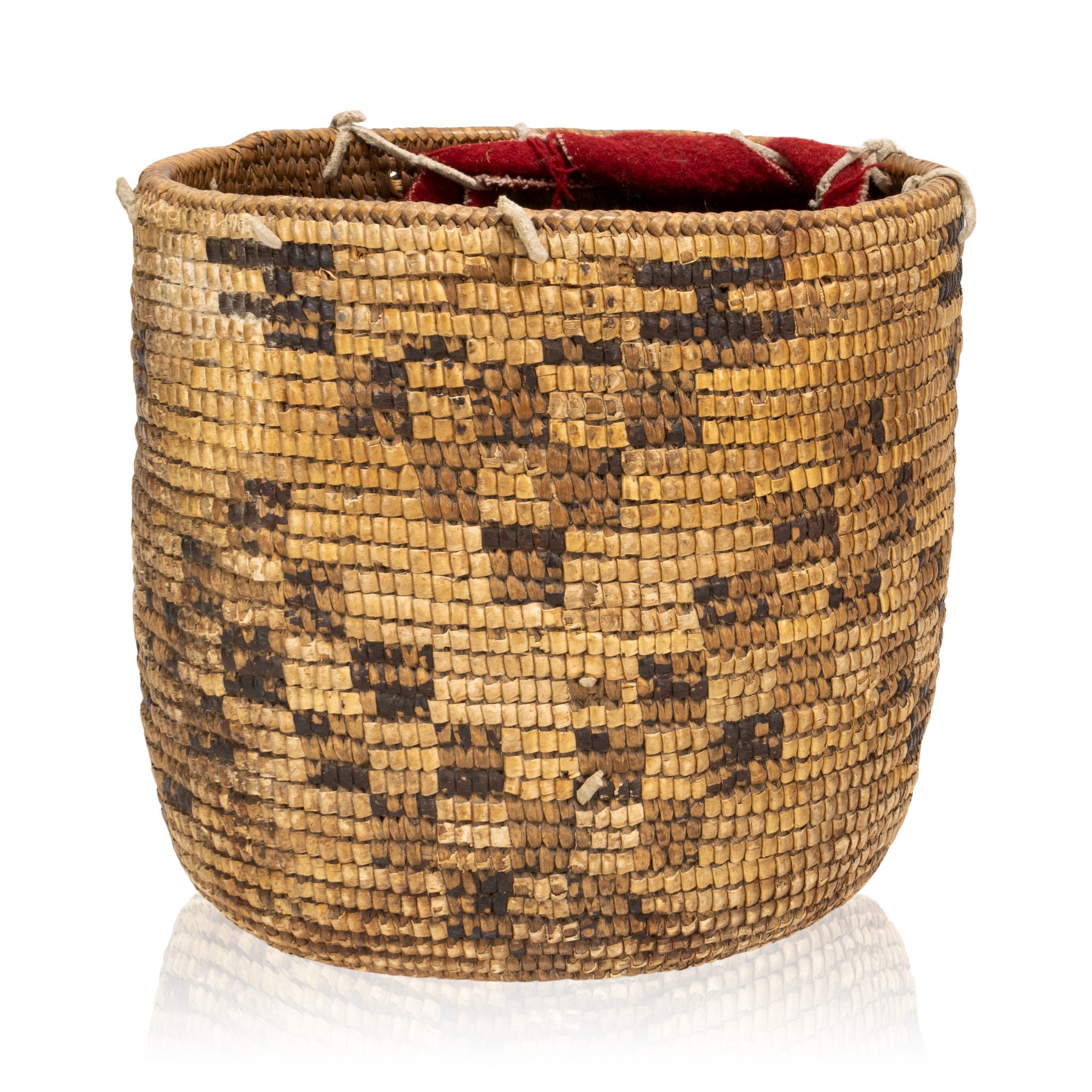 Klickitat Basket - Etsy