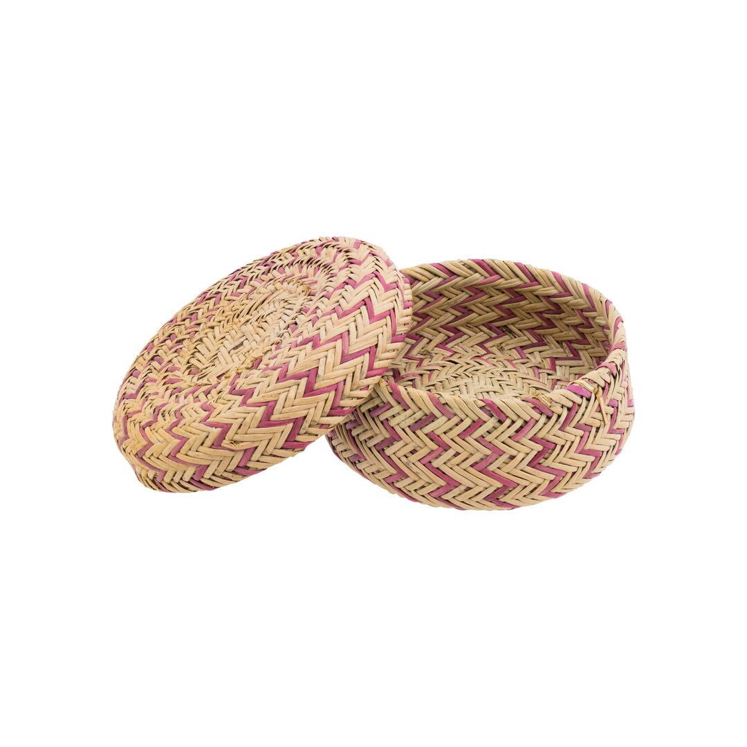 Set of Four Tarahumara Baskets - Etsy