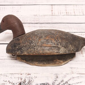 Hunter Made Duck Decoys - Etsy