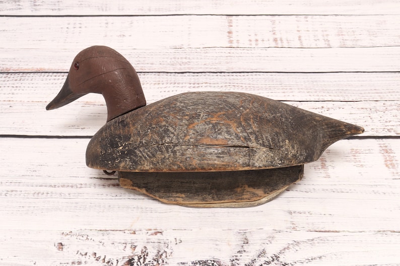 Hunter Made Duck Decoys - Etsy