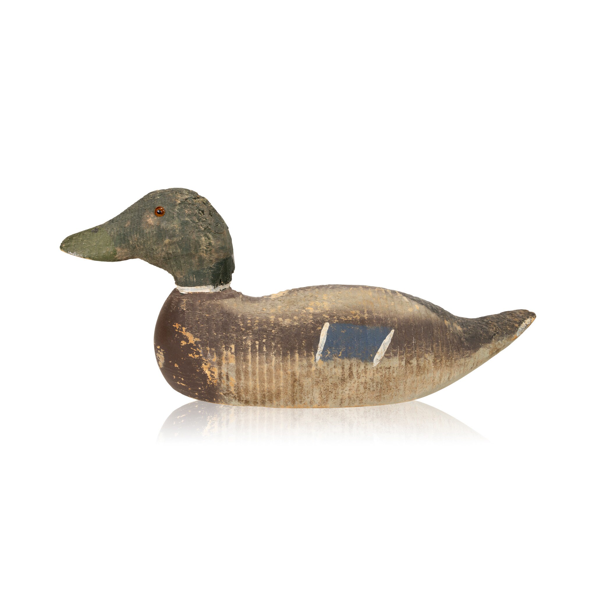 Animal Trap Duck Drake Mallard Decoy - Etsy