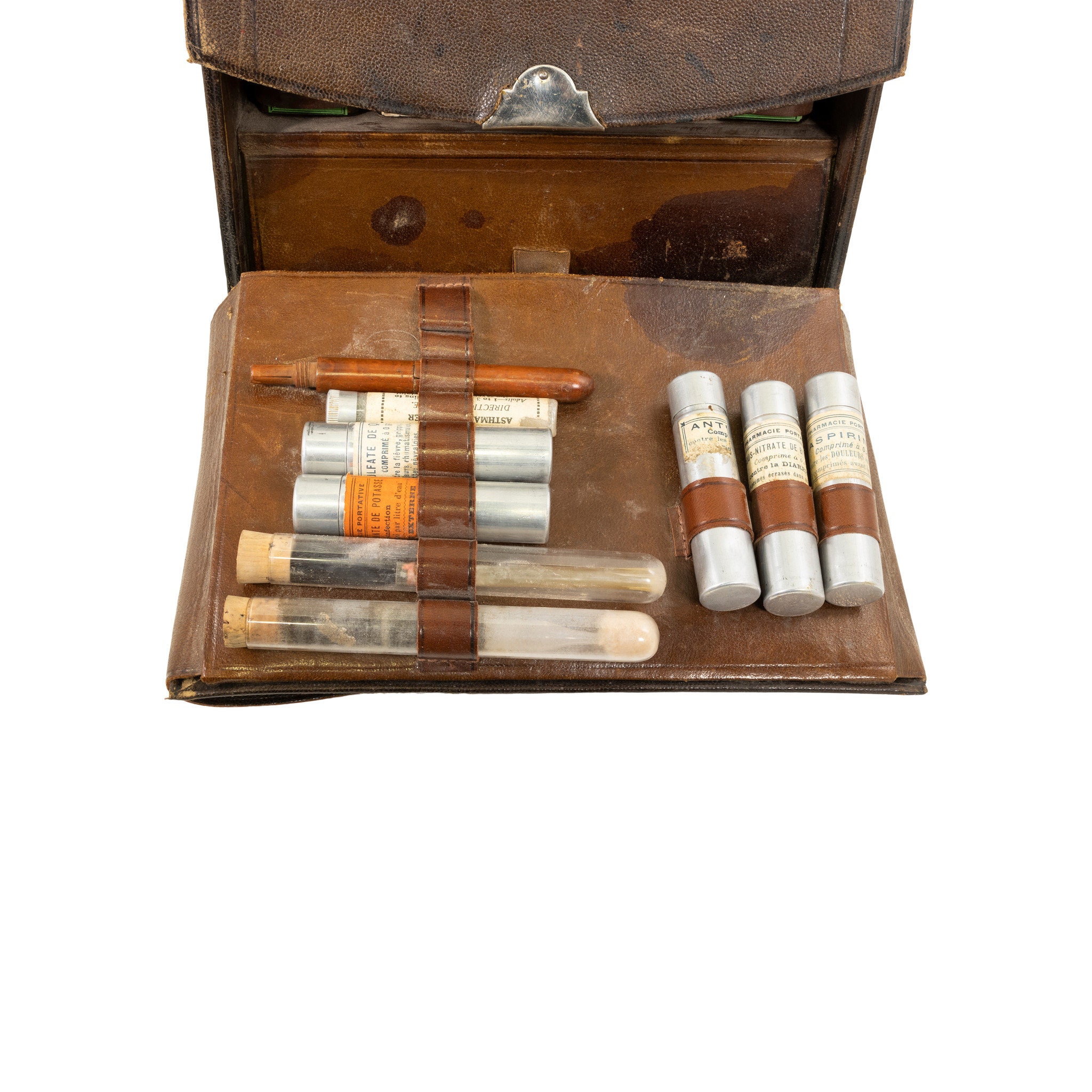 Doctor's Traveling Medicine Kit - Etsy