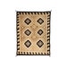 Vintage Navajo Two Grey Hills Wool Weaving - Etsy