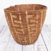 Native American Cowlitz Basket - Etsy